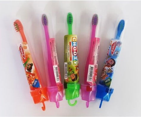 Clogard Chooty Toothbrush | Diaper Home