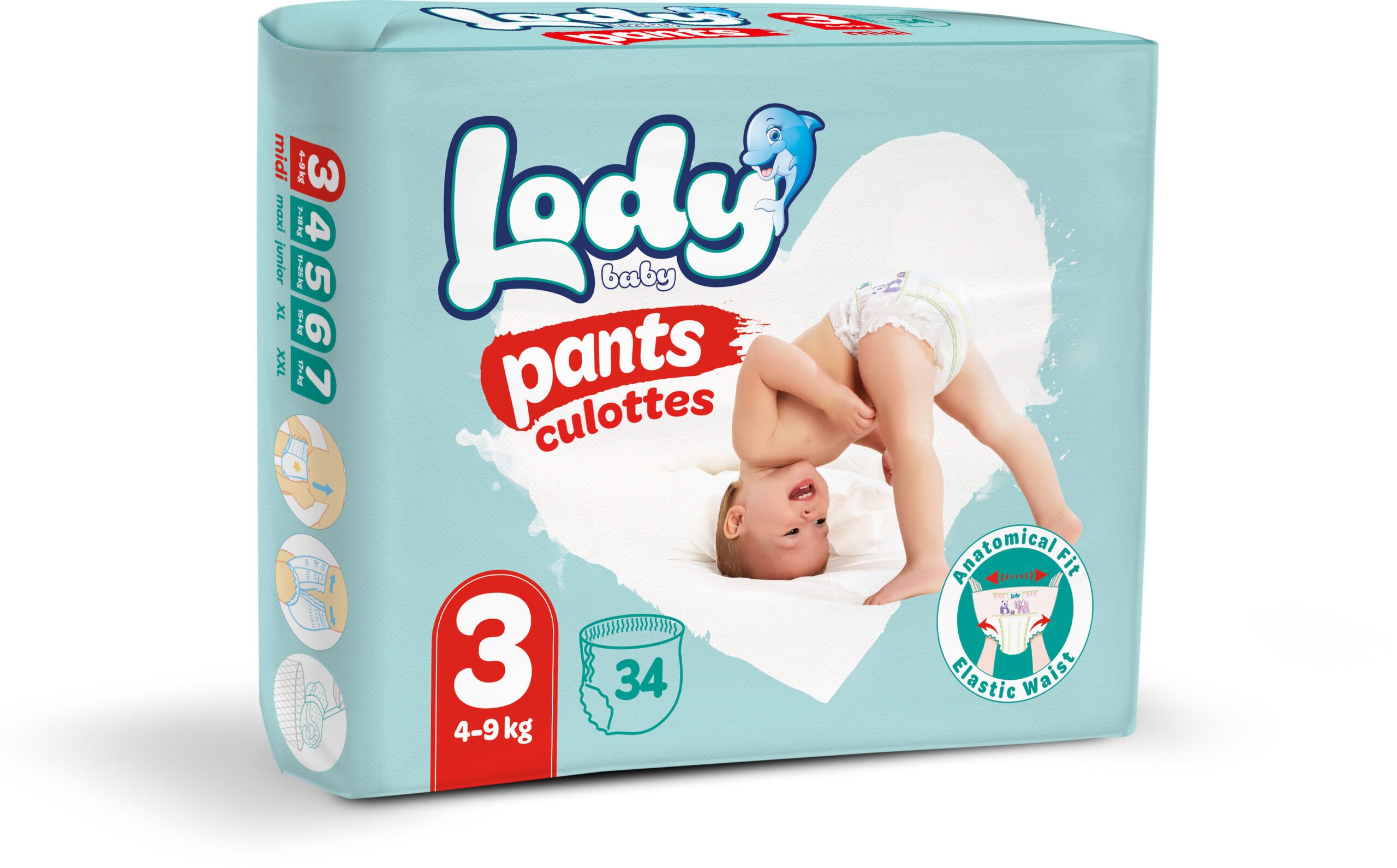 Pant Type | Diaper Home