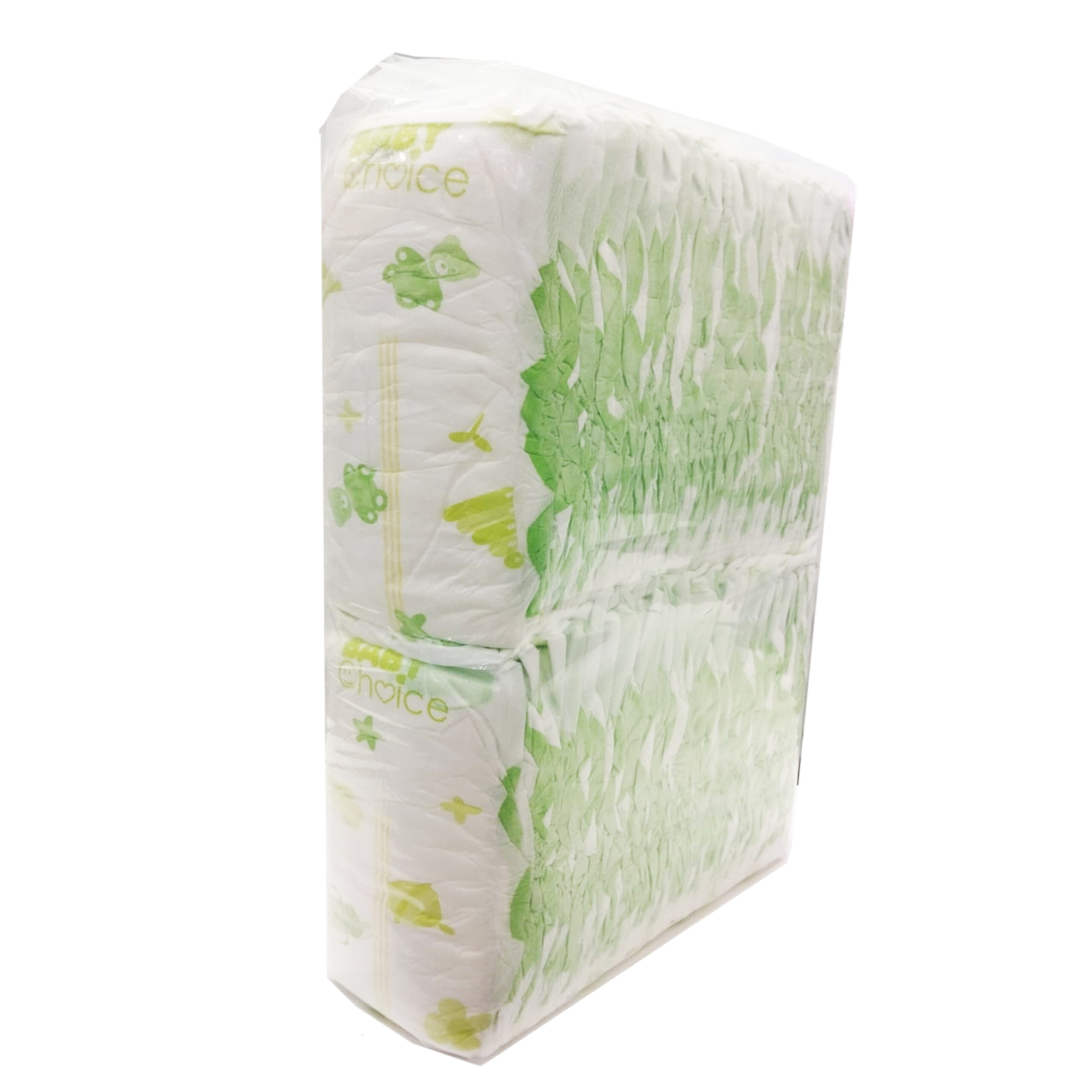 Baby Choice Diaper Sticker S 50pcs pack | Diaper Home